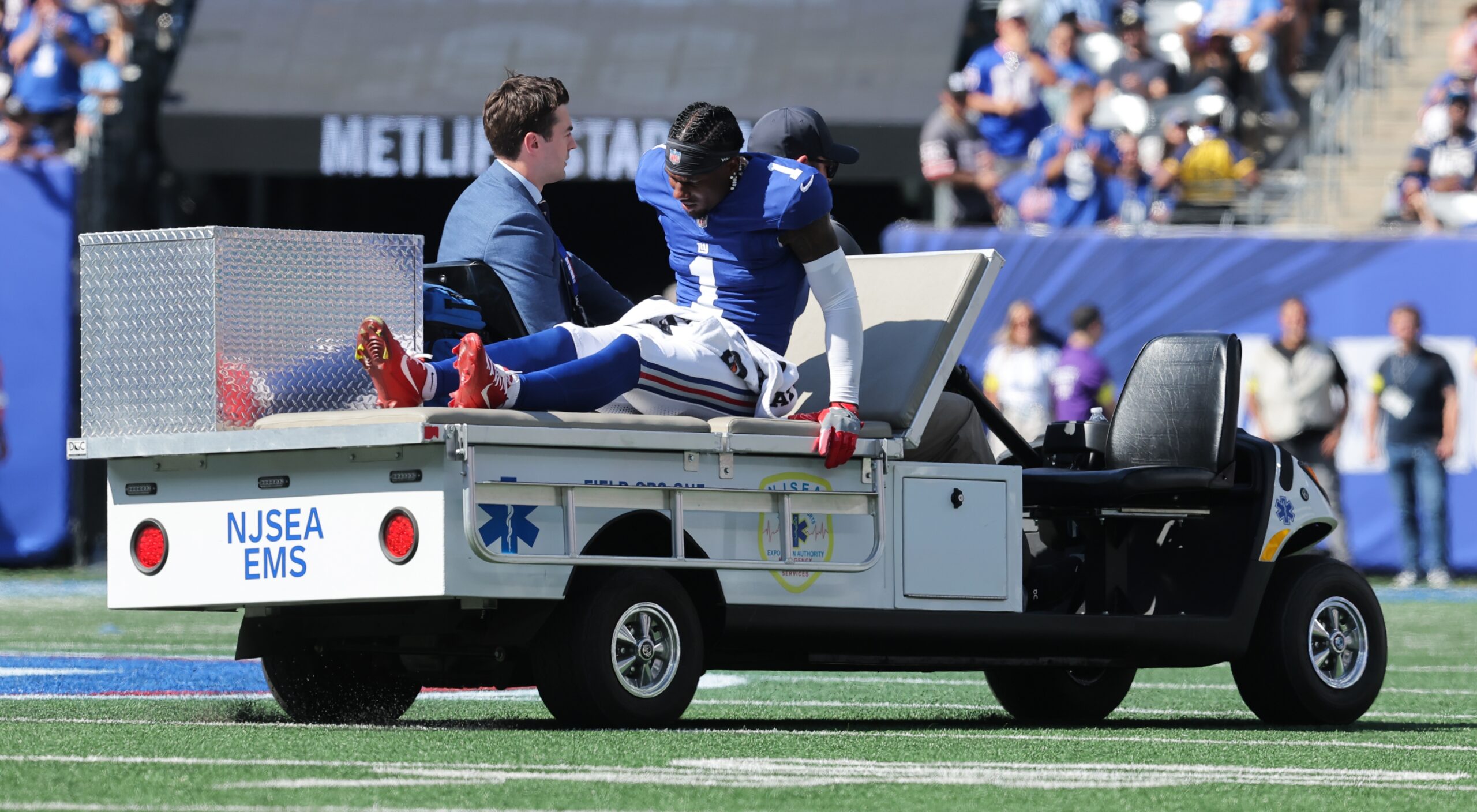 MetLife Stadium Gets Nasty New Nickname After Claiming Its Latest ...