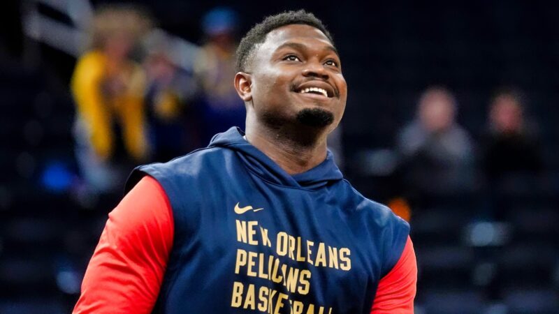 Joe Dumars Breaks Silence on Trade Buzz Around Zion Williamson With ...