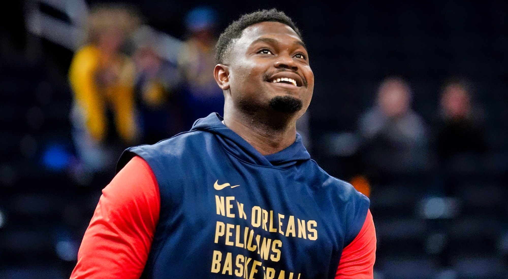 Pelicans Coach Willie Green Sends Strong Message On Zion Williamson’s ...