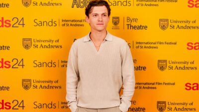 Everyone Is Praying For Tom Holland After Spider-Man Actor Rushed To ...