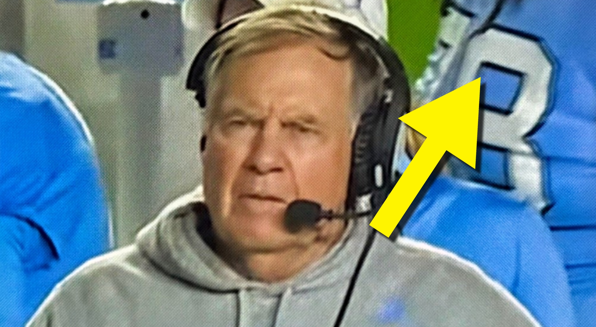 Football Fans Are Freaking Out Over Gigantic UNC Tar Heels Player Who ...