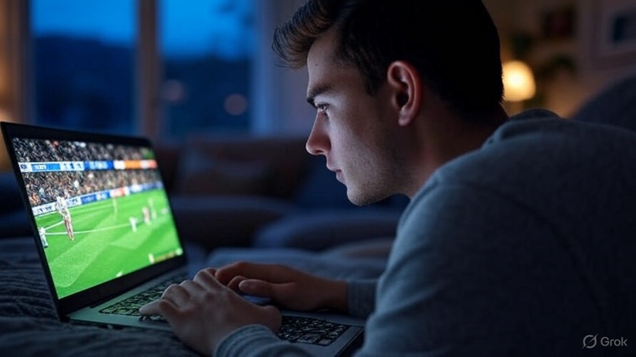 Popular Illegal Sports Site 'Streameast' Is Officially Done