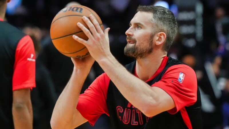 REPORT: Kevin Love Eyeing Move To Western Conference Powerhouse After ...