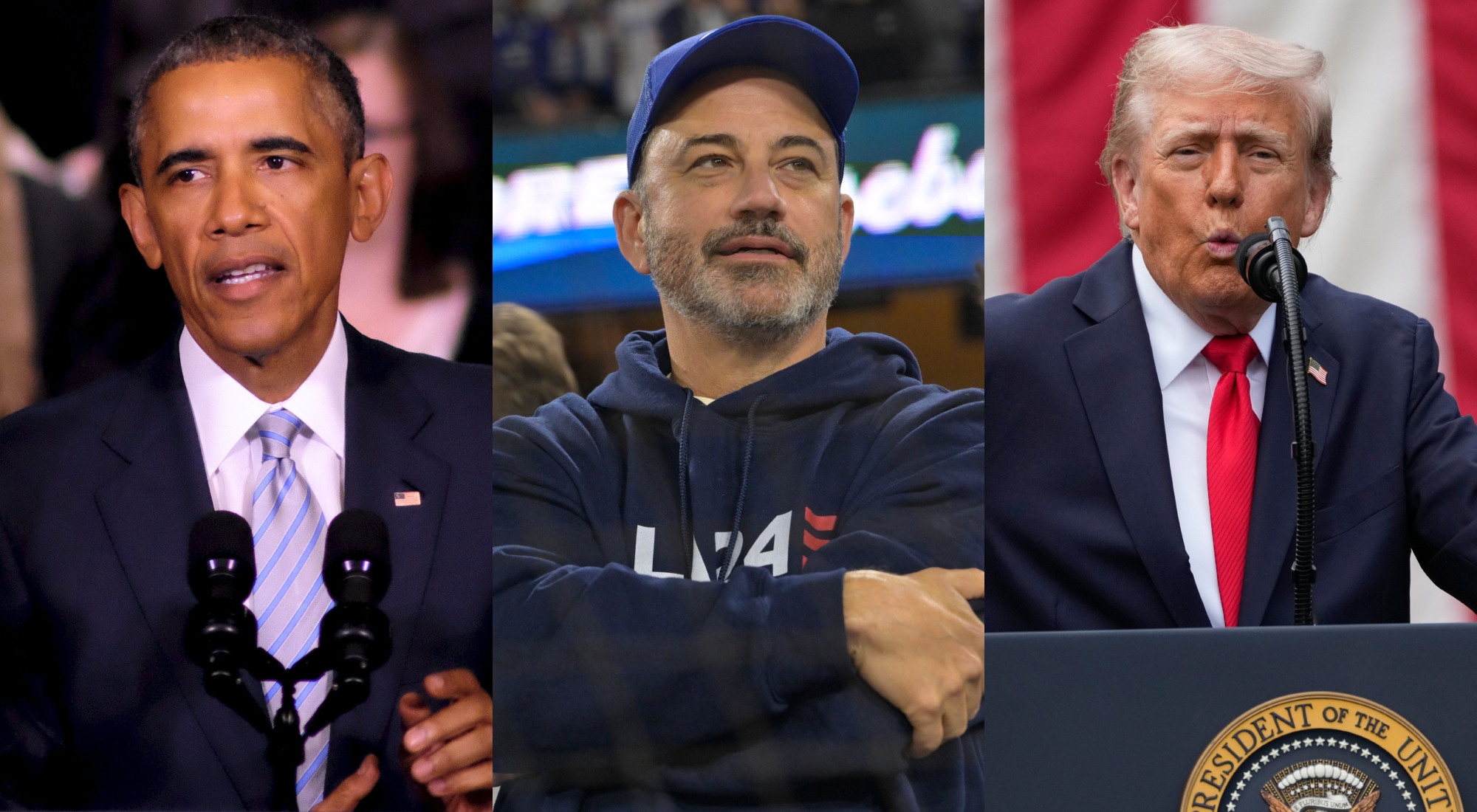 Barack Obama Breaks His Silence With Fiery Statement Accusing President ...