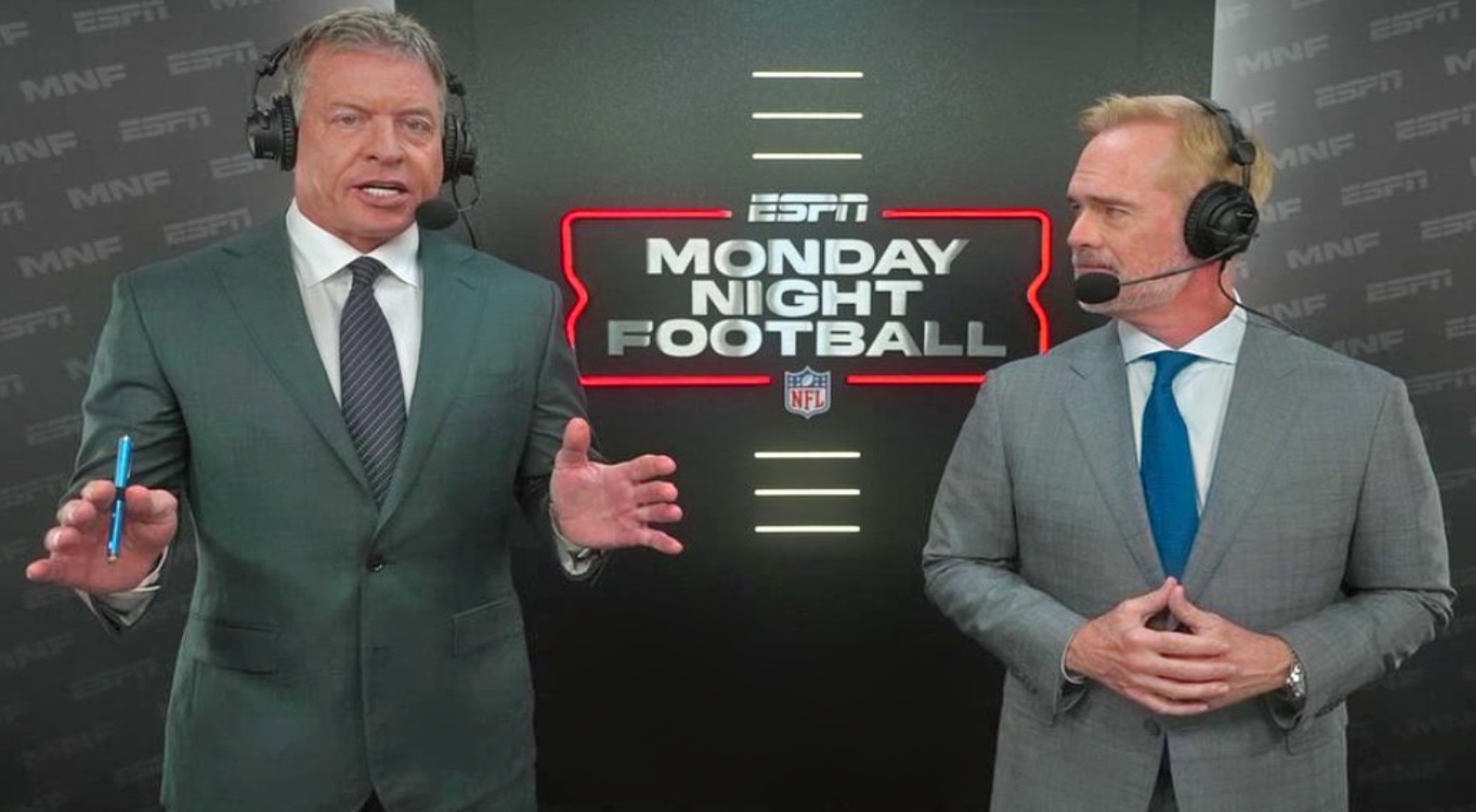 NFL Fans Are Officially Done With Troy Aikman