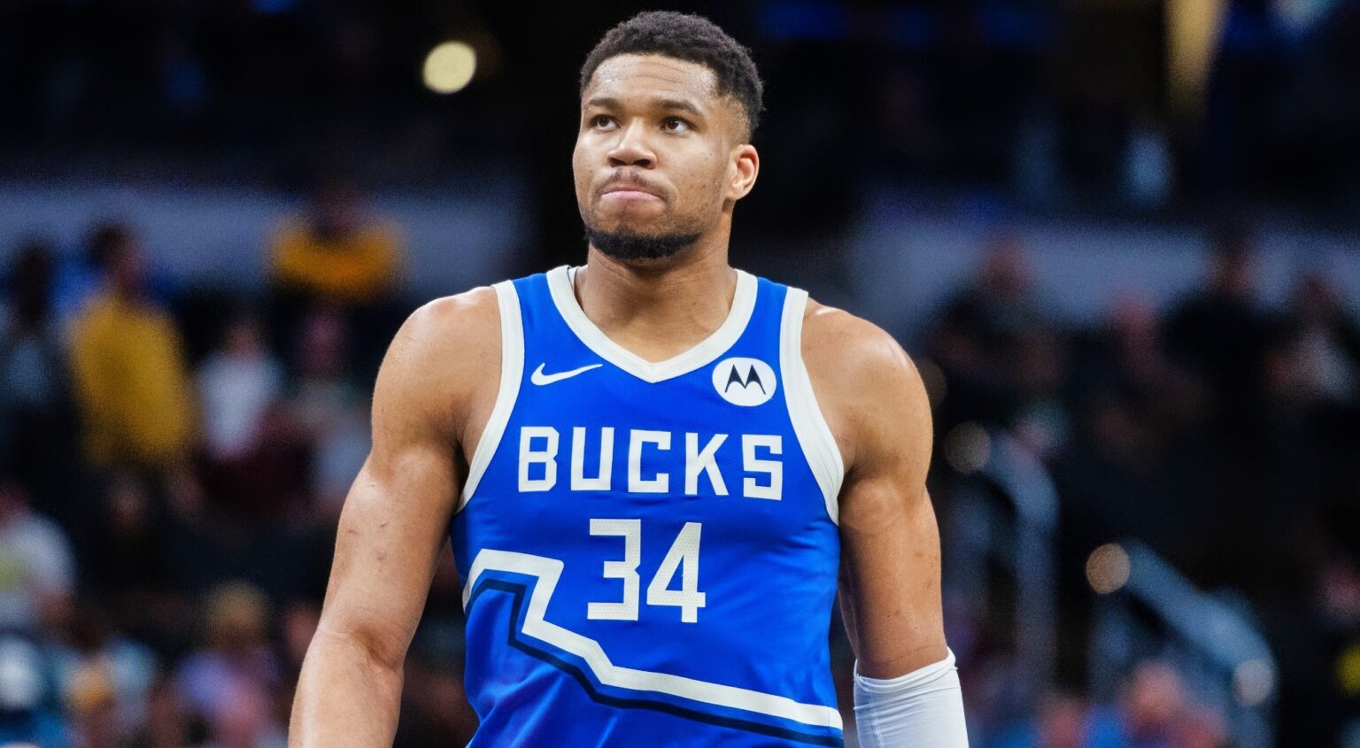 Giannis Antetokounmpo Drops 'Hard' Truth Bomb On Swirling Trade Rumors