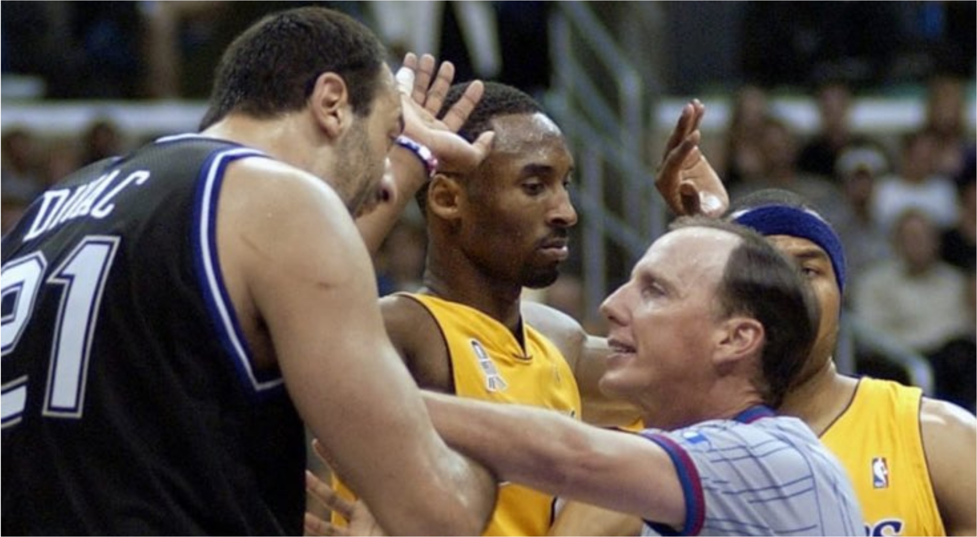 Did The Sacramento Kings Truly Lose Their Dynasty Because Of One Referee?