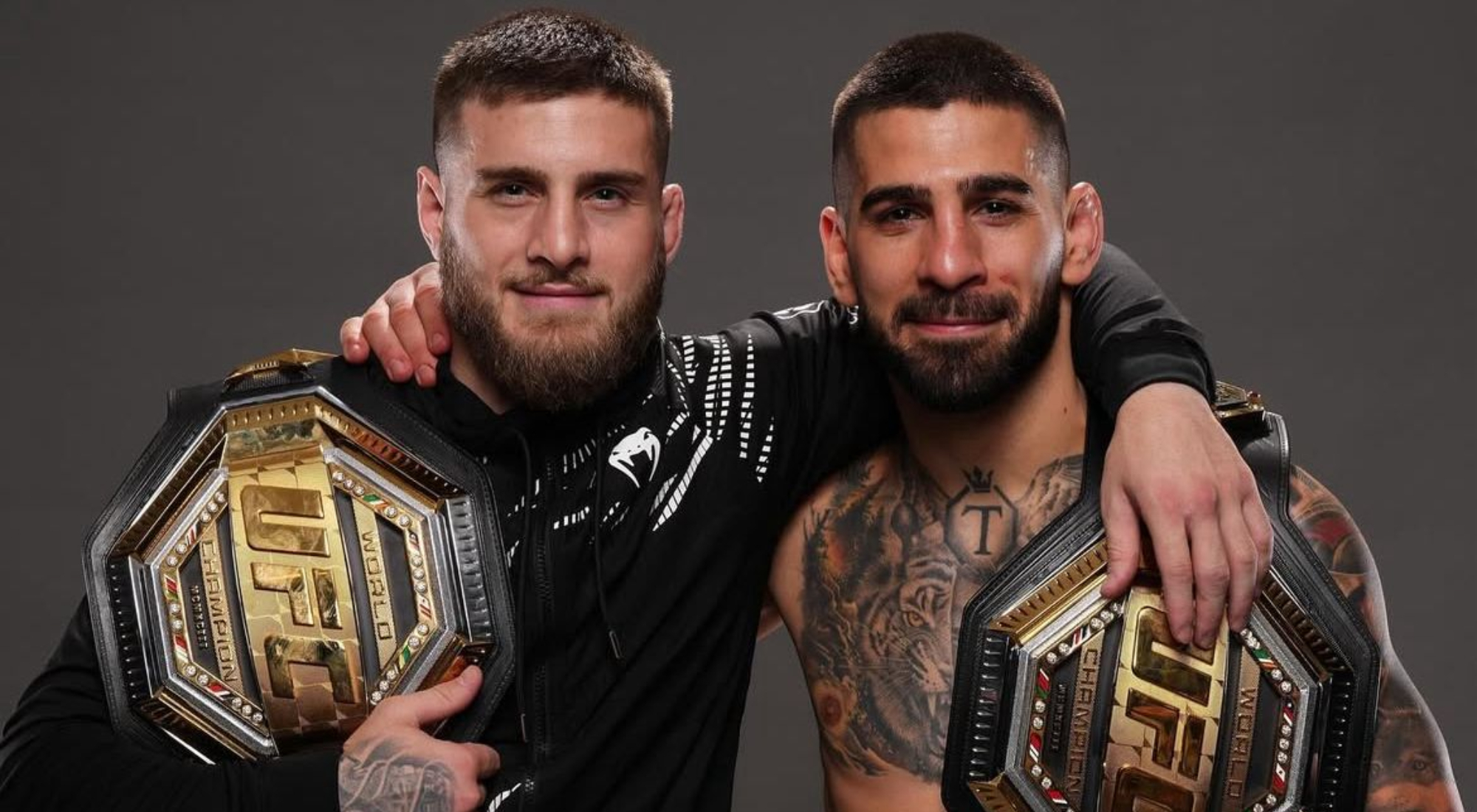 Aleksandre Topuria Expresses Gratitude After Earning Second UFC Win In ...
