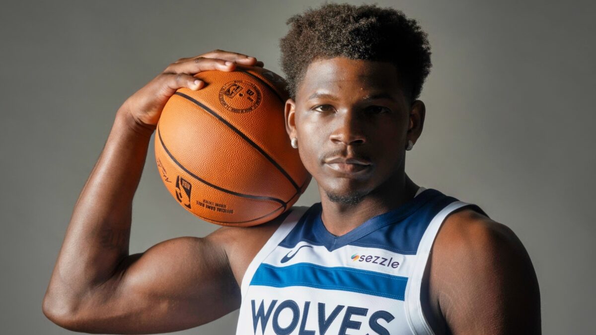 NBA 2025-26: Is This The Year Anthony Edwards Becomes A True NBA Superstar?