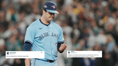 “Reminds Me Of Michael Scott Following The GPS” - Blue Jays Fans Erupt ...