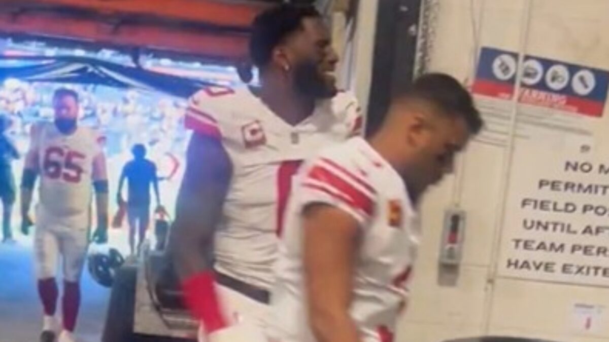 Brian Burns News, Rumors, Updates - New York Giants