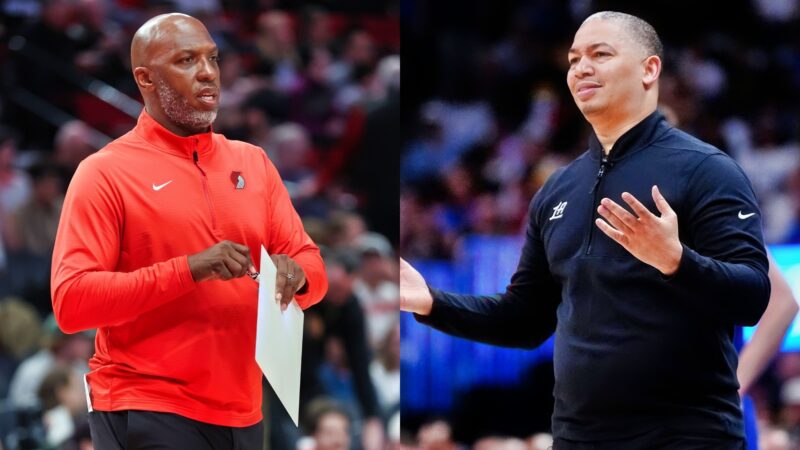 Tyronn Lue Finally Breaks Silence On Illegal Betting & Rigged Poker ...