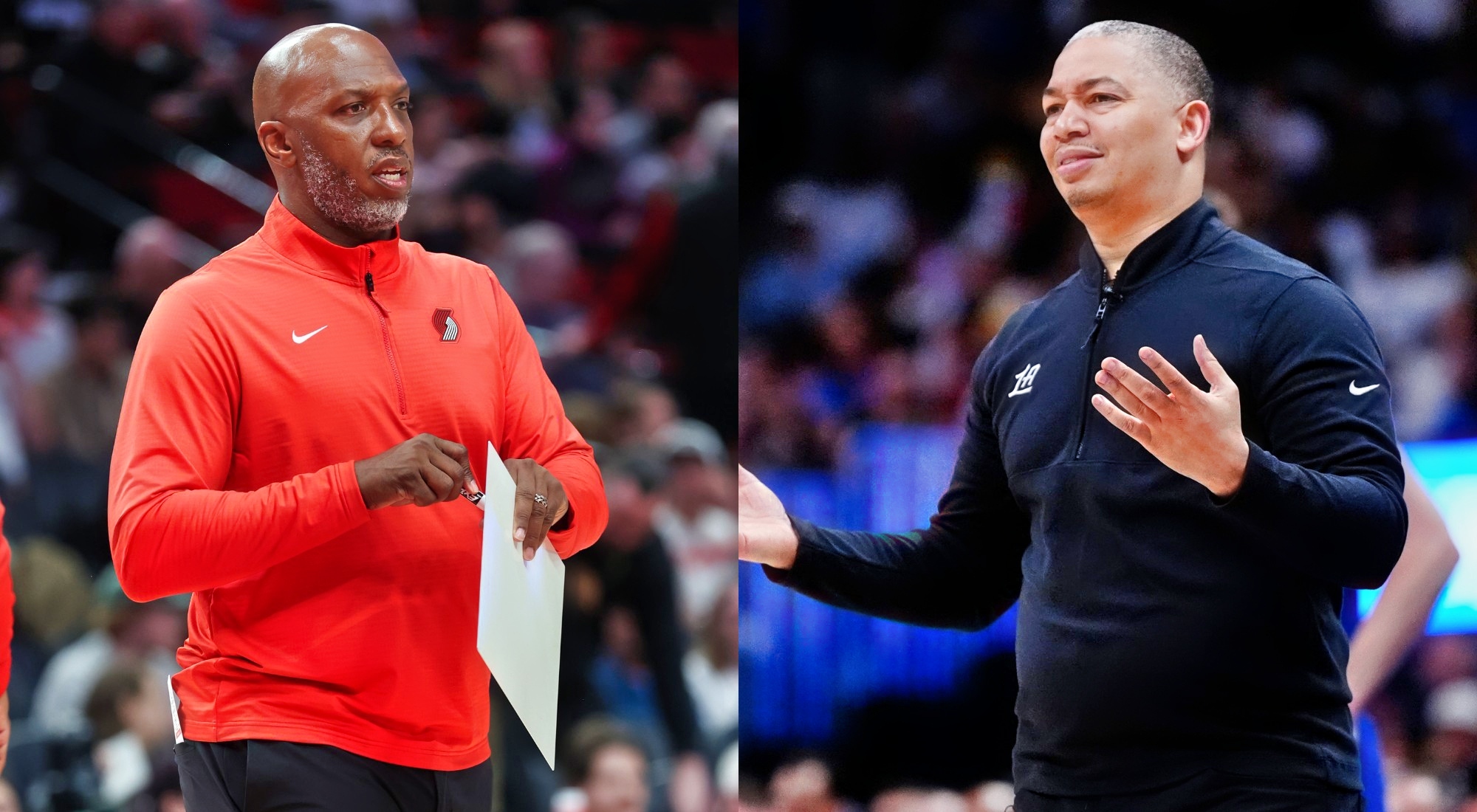 Tyronn Lue Finally Breaks Silence On Illegal Betting & Rigged Poker ...