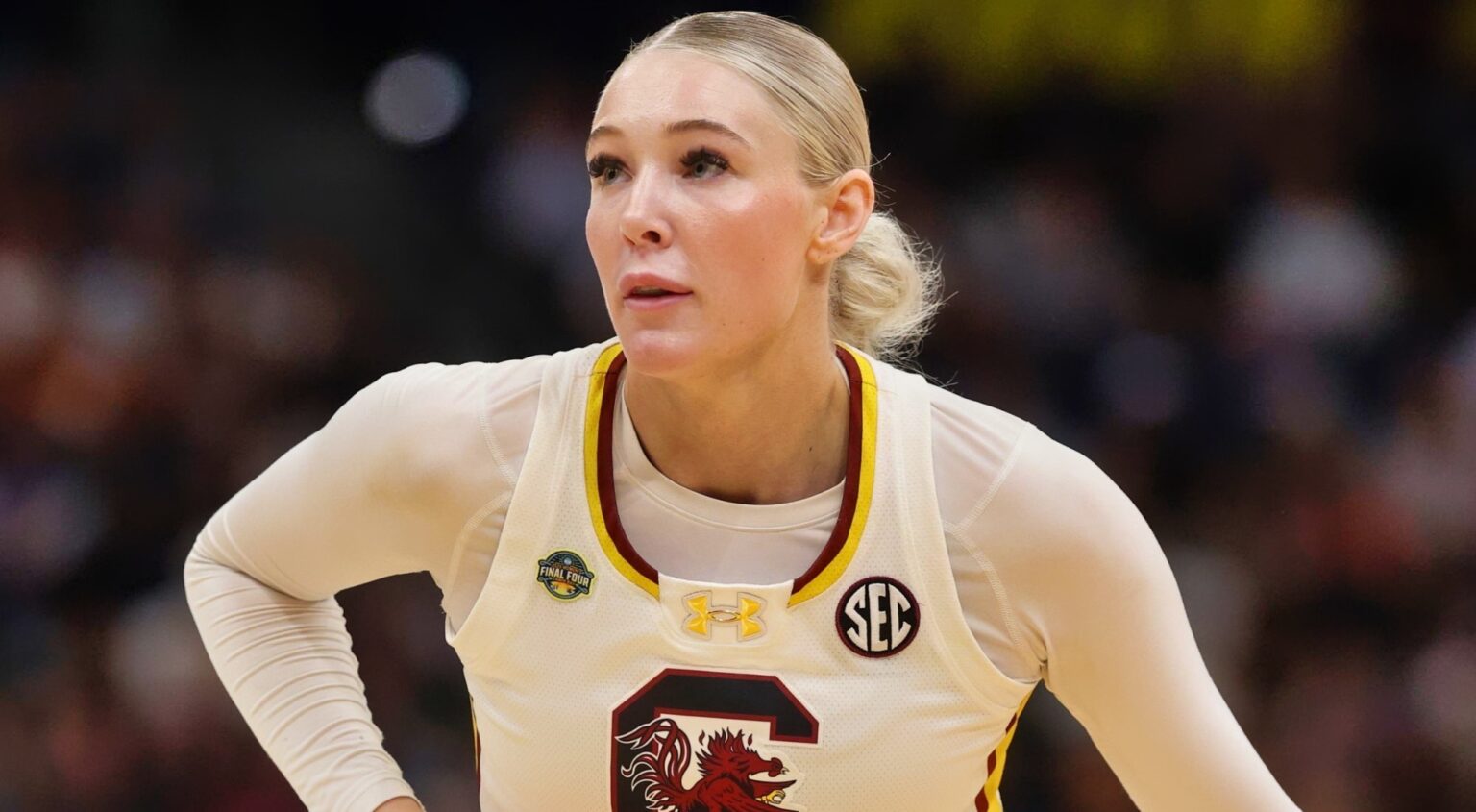 BREAKING: College Basketball Star Chloe Kitts Is Officially Done - News