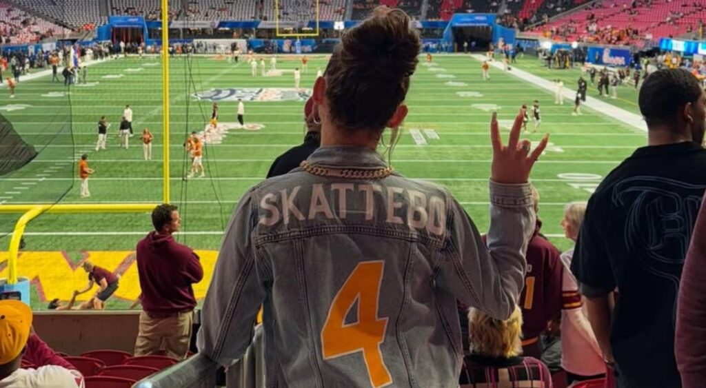 Cam Skattebo Girlfriend: Meet The Woman Behind The Rookie RB Everyone’s ...