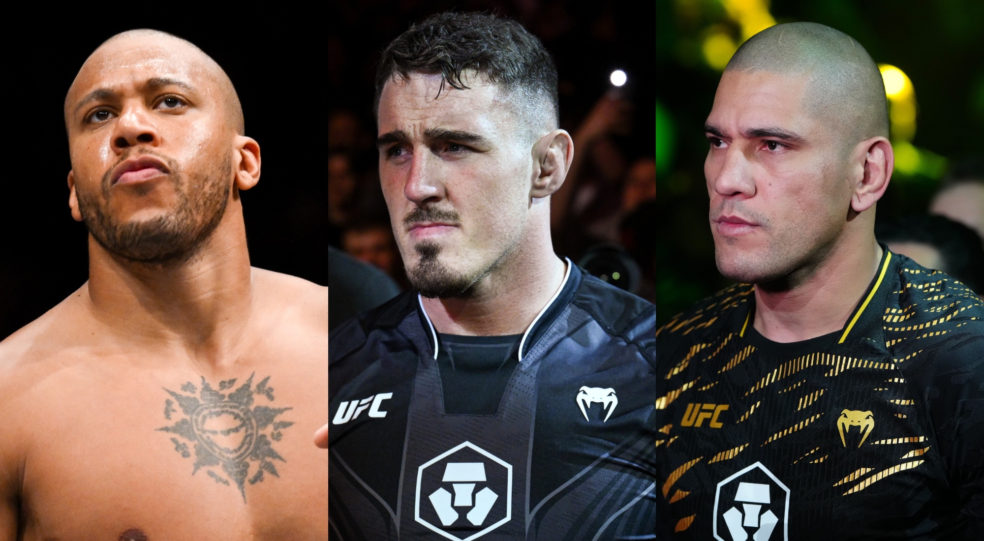 Tom Aspinall Hints at Next Move as Ciryl Gane Revenge and Alex Pereira ...