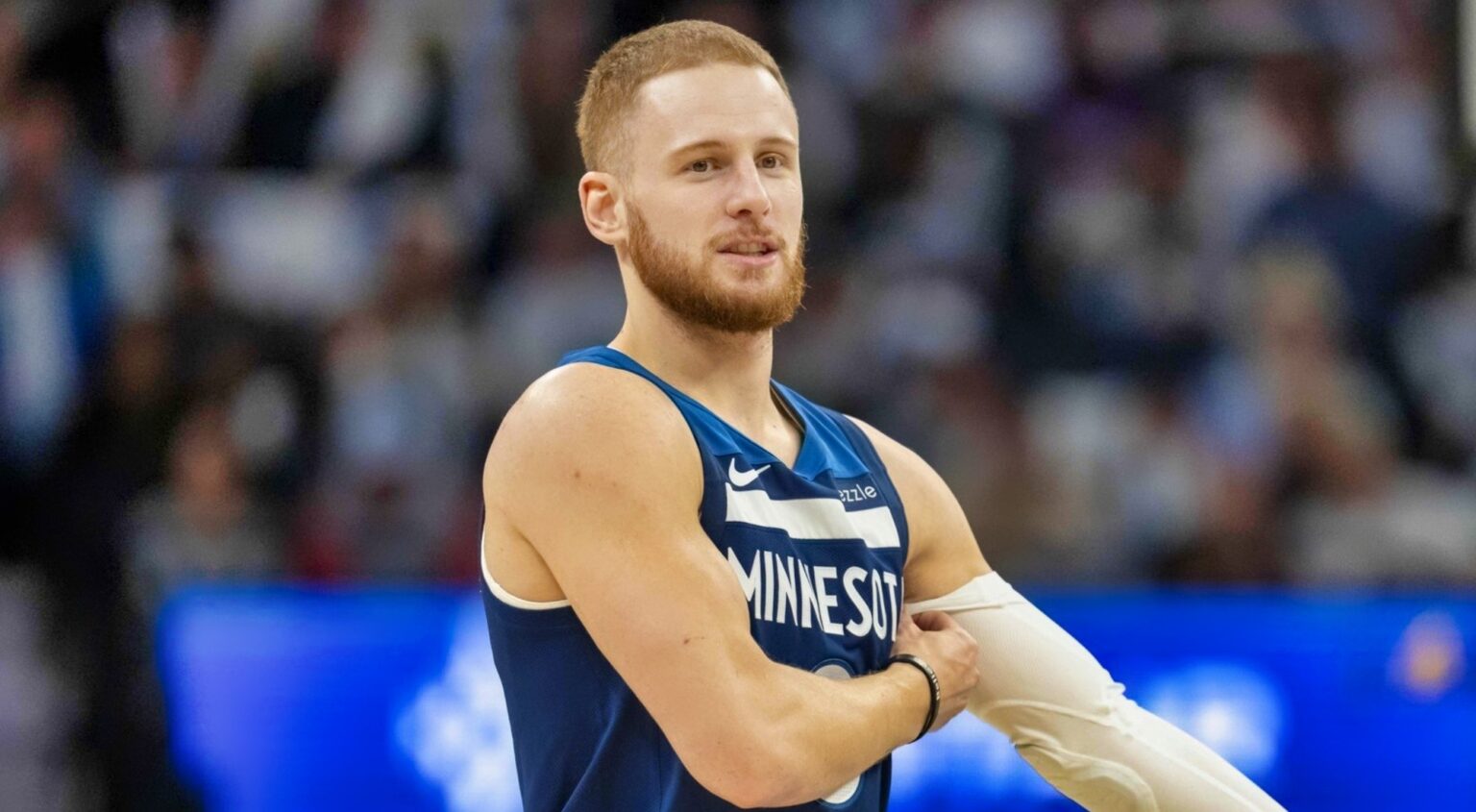 Donte DiVincenzo is Done for the Season After Brutal Non-Contact ...