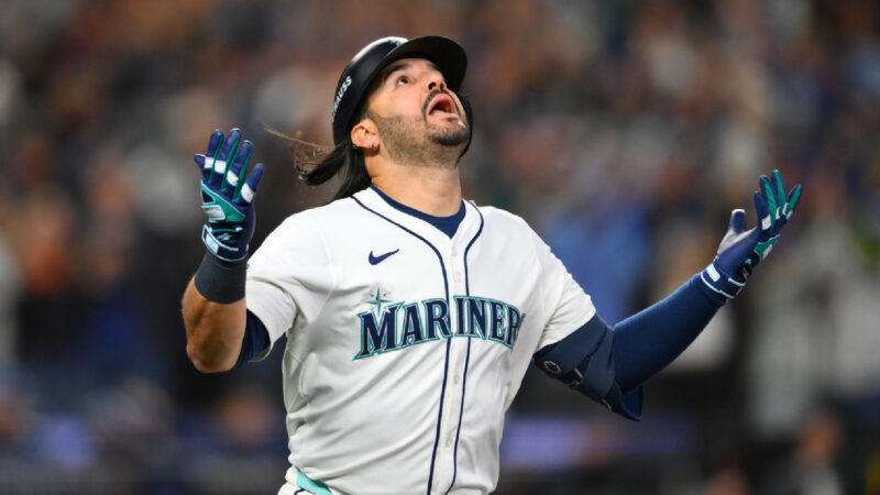 MLB Insider Shares Latest Intel On Eugenio Suarez-Mariners Situation