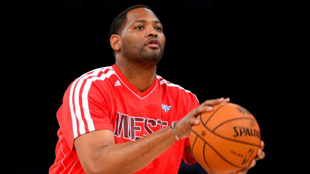 “I Just Won You Another Championship” - Robert Horry Recalls Memorable ...