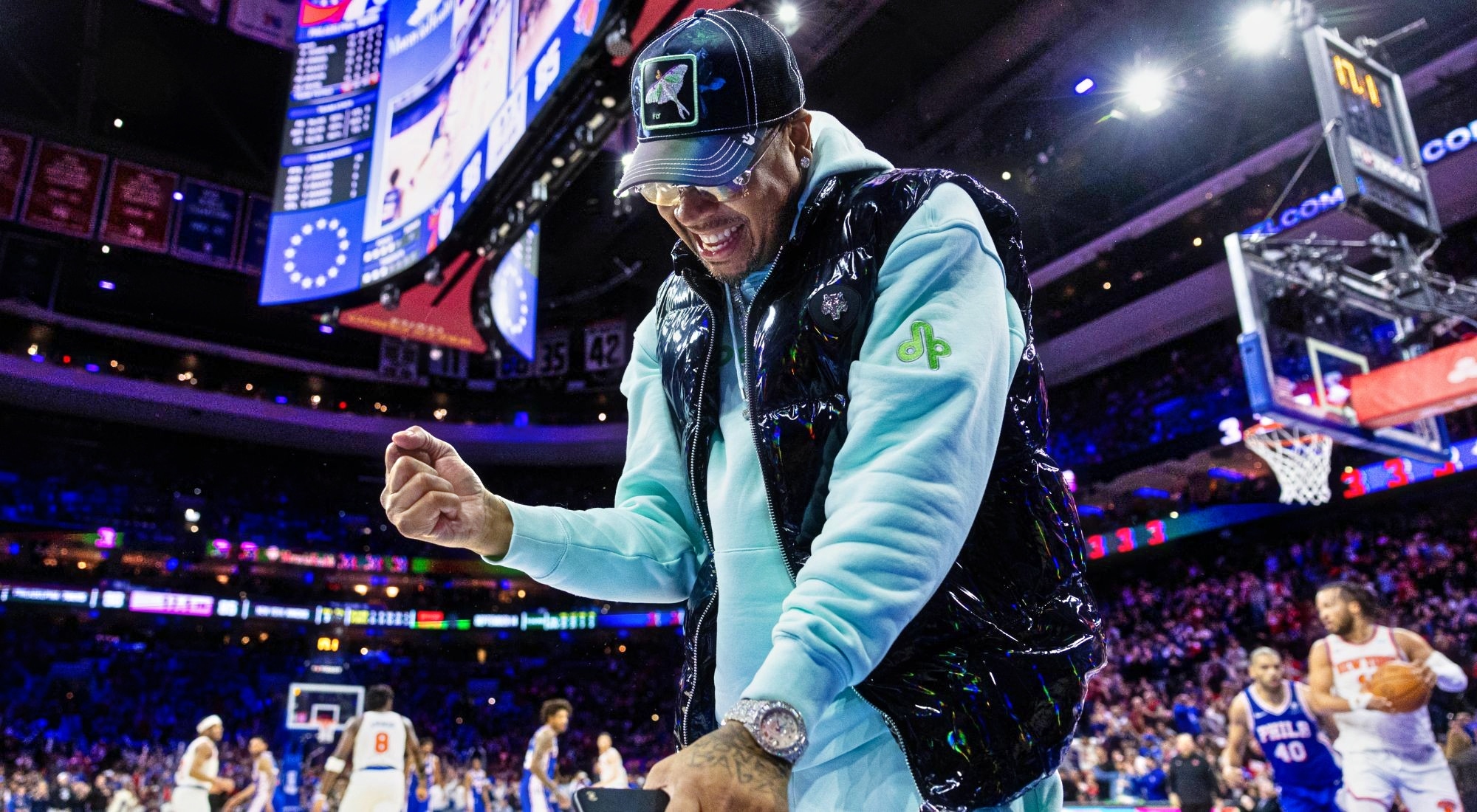Allen Iverson Opens Up About Life-Changing Decision After Reaching 6 ...