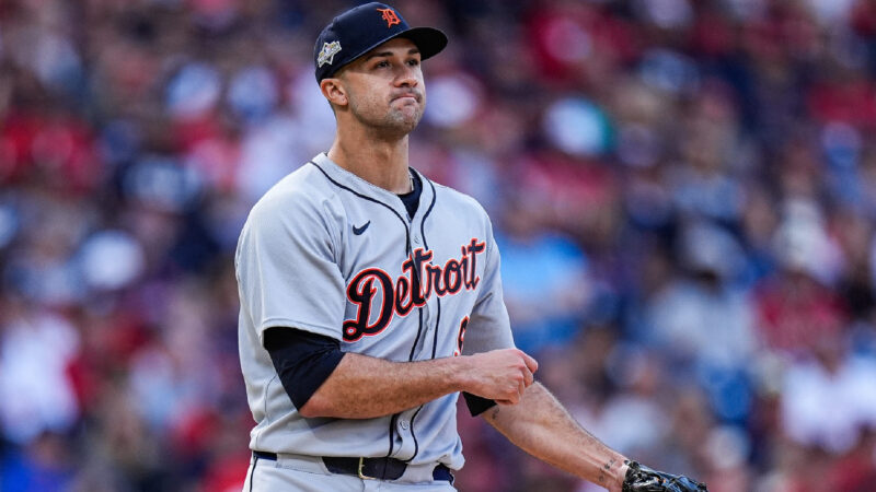 Detroit Tigers Bring In Trade Candidate To Replace Jack Flaherty