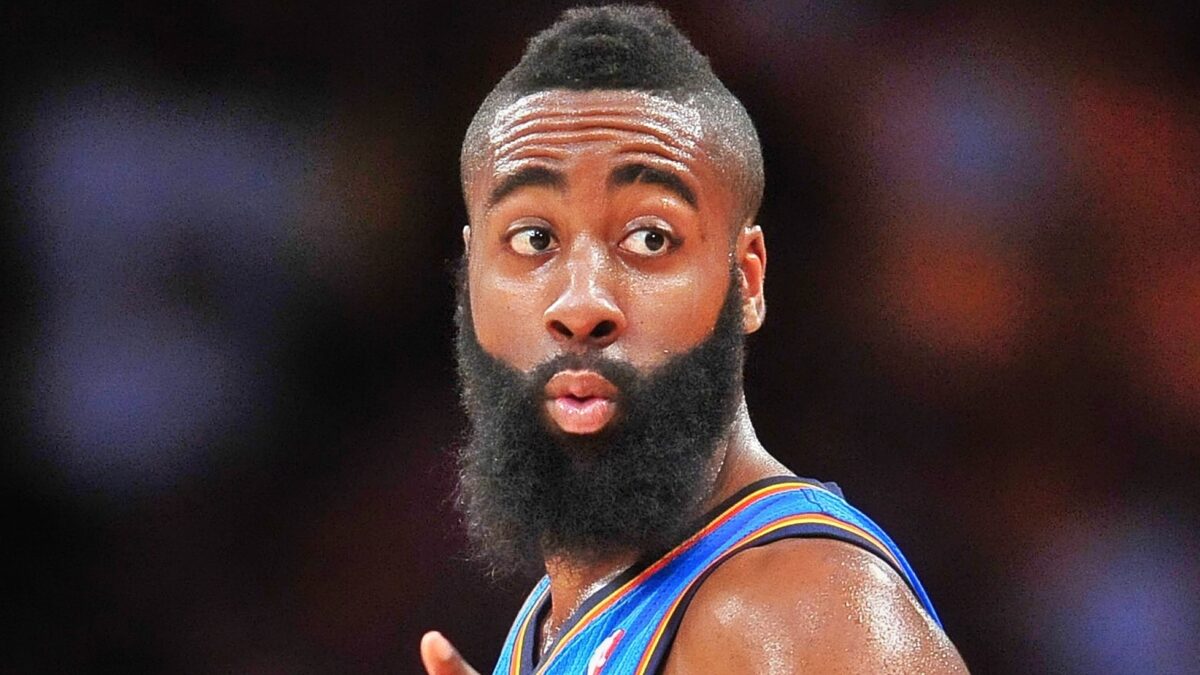 Was The Oklahoma City Thunder’s James Harden Trade the Biggest NBA ...