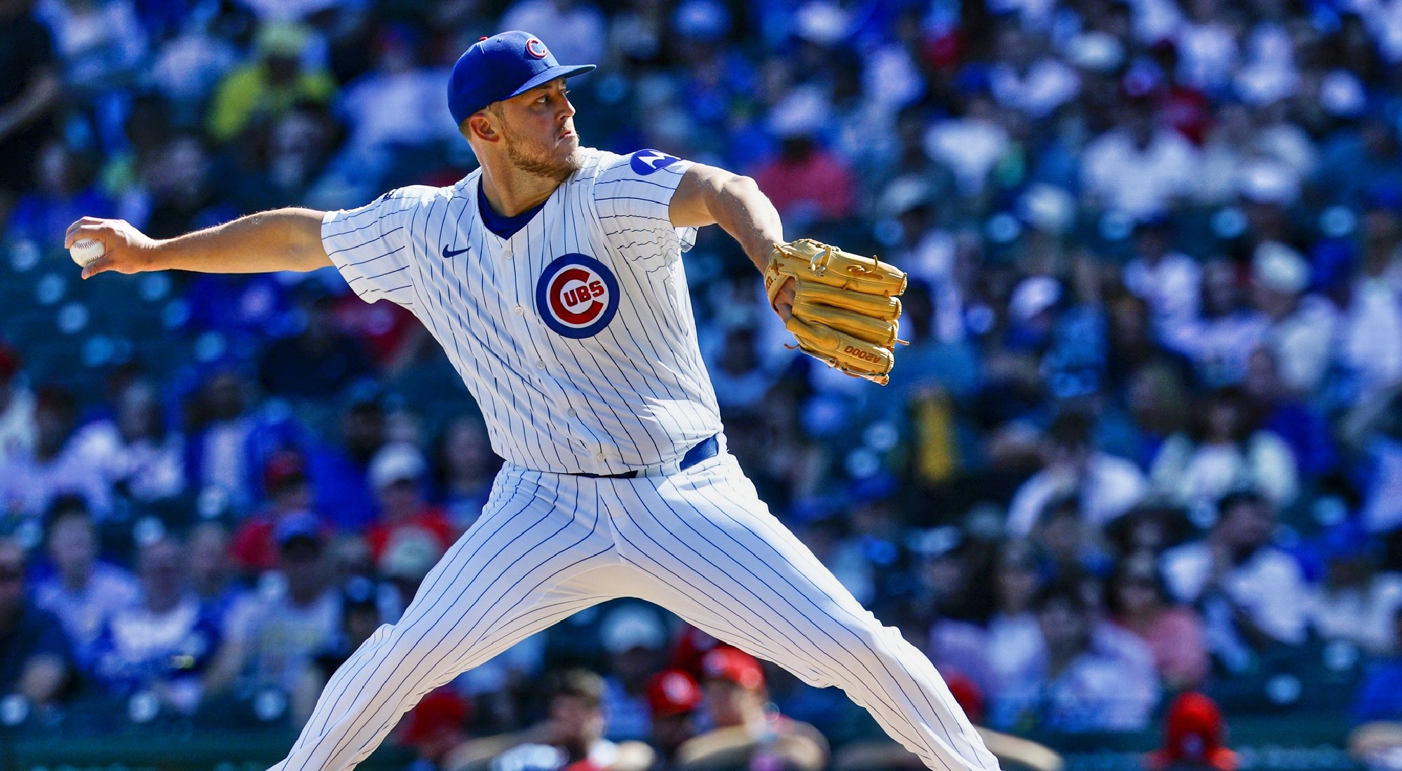 Cubs vs. Dodgers Game 1: TV Channel, Streaming & Starting Pitchers ...