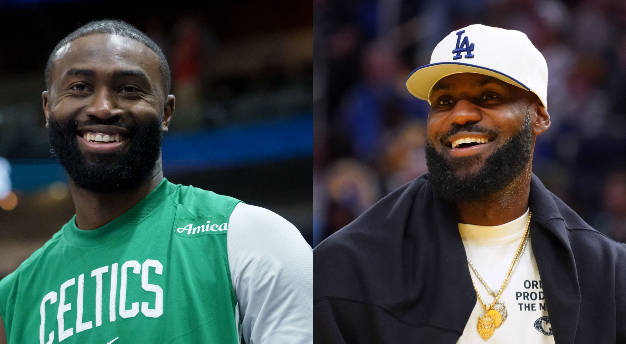 3X Super Bowl Champion Backs LeBron James Amid Jaylen Brown–Bronny ...