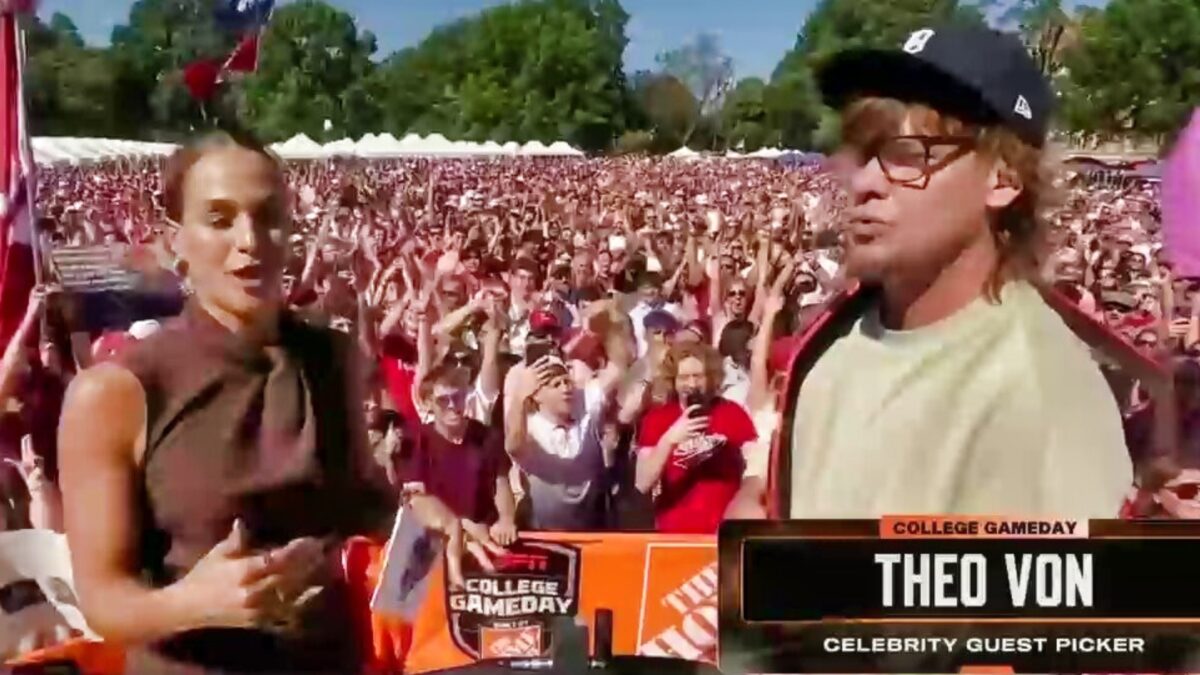 Where Did Theo Von Go To College