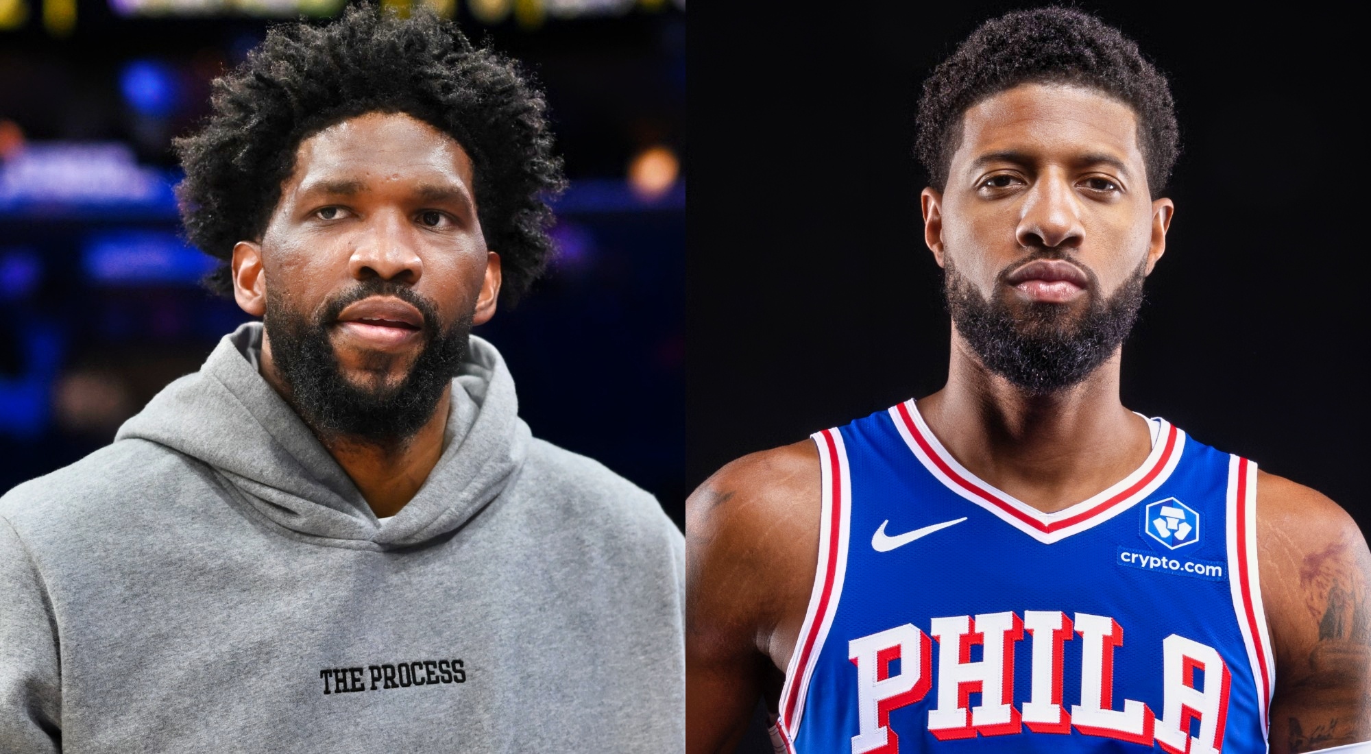 Paul George & Joel Embiid Nearing Injury Return, But There’s A Major Catch