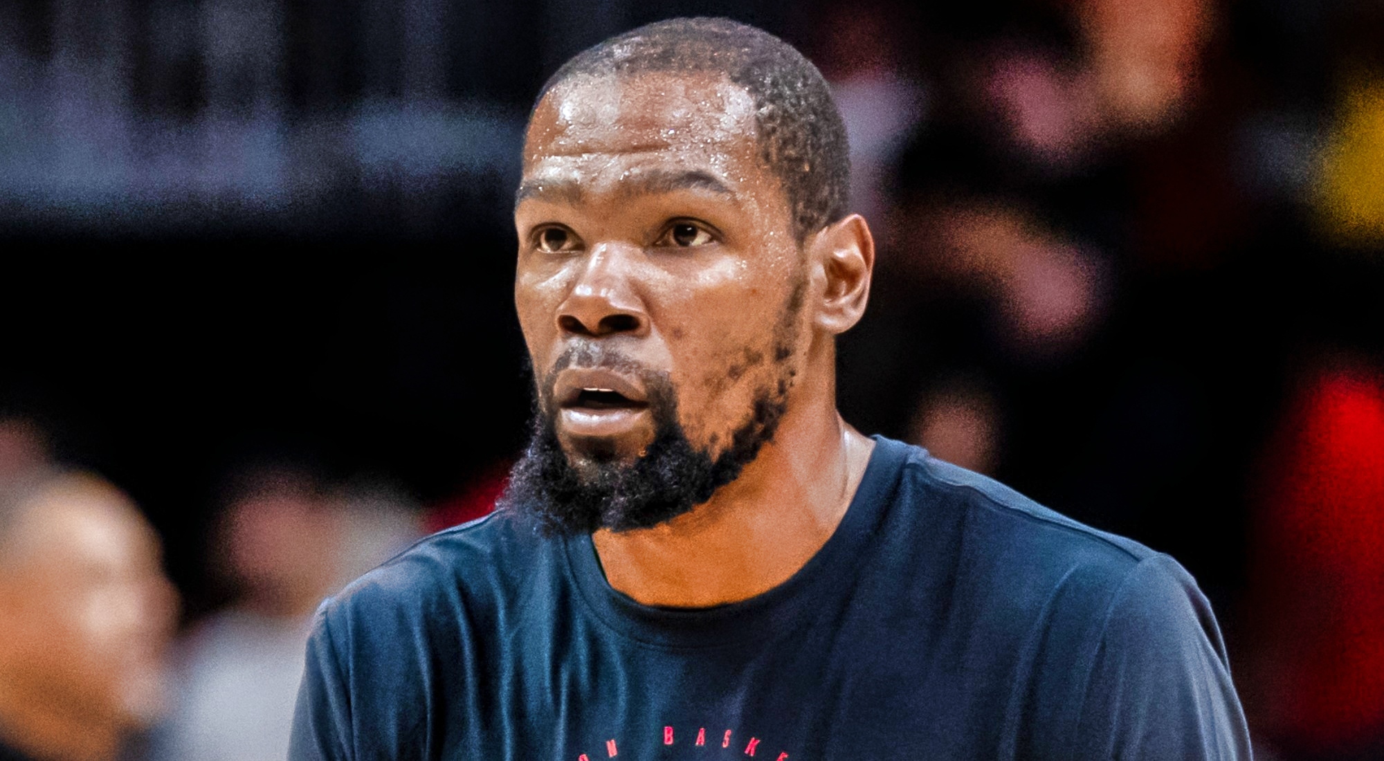 Kevin Durant Gets Honest On OKC Jeers, Says “It’s All Love” Despite ...