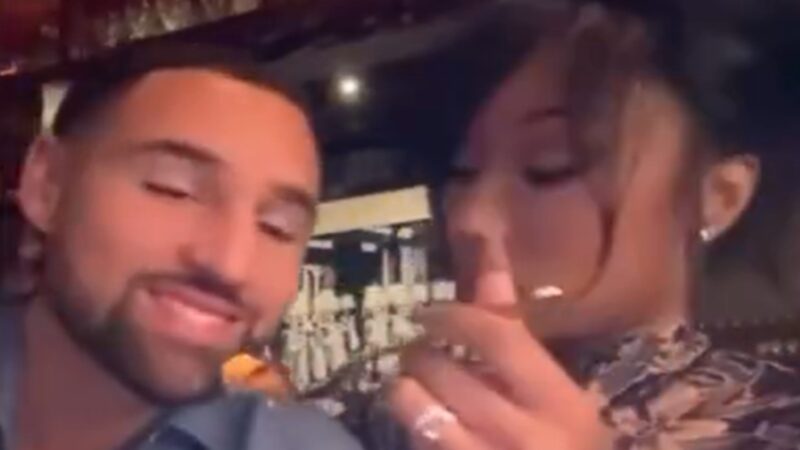 Klay Thompson Sparks Wedding Rumors After Calling Megan Thee Stallion ...