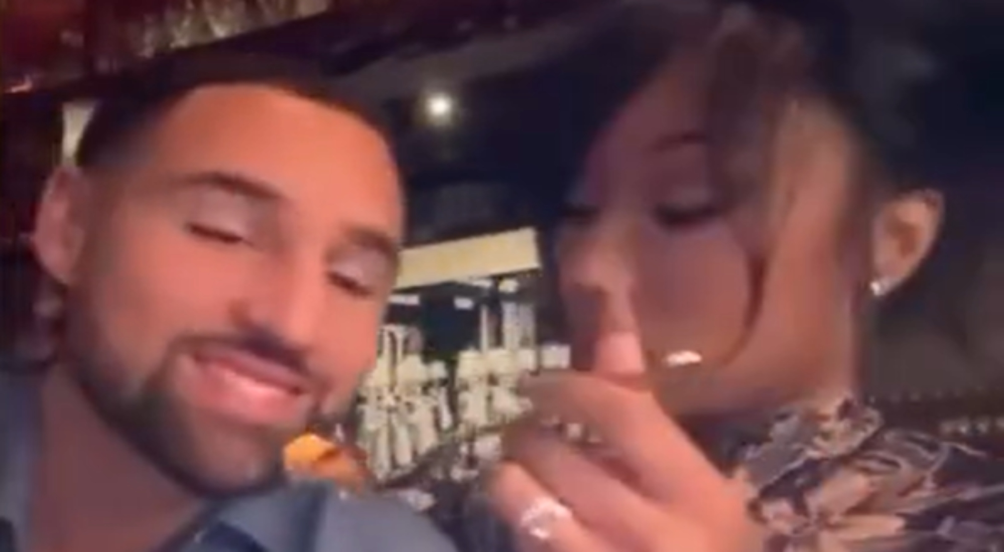 Klay Thompson Sparks Wedding Rumors After Calling Megan Thee Stallion ...
