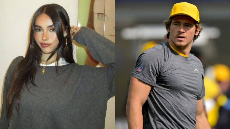 Madison Beer Drops Big News While Dating Los Angeles Chargers QB Justin ...