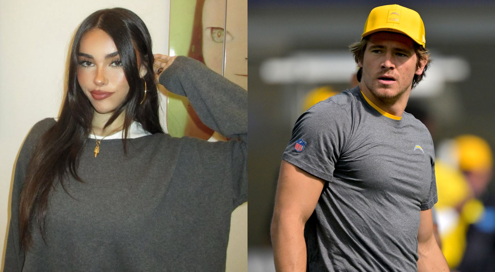 Madison Beer Drops Big News While Dating Los Angeles Chargers QB Justin ...