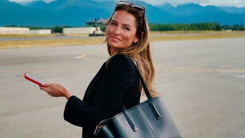 Donald Trump's Assistant Margo Martin Turned Heads With Her Flawless ...