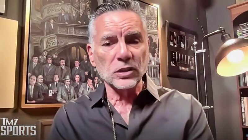 Former Mafia Captain Michael Franzese Drops Massive Truth Bomb On The ...