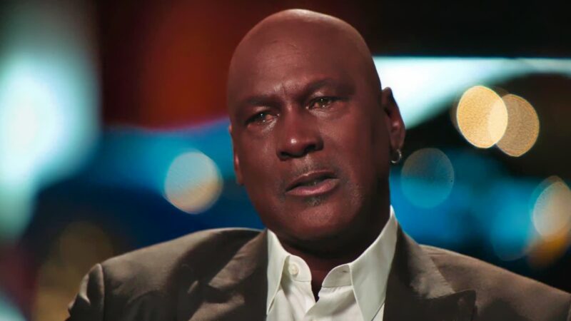 Everyone Is Very Concerned About Michael Jordan's Health Following His ...