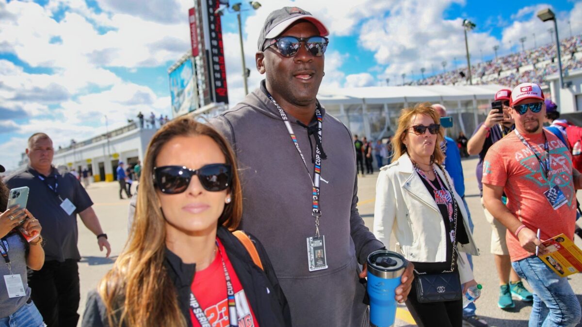 Shocking New Details Emerge From Michael Jordan's Prenup With 47-Year ...