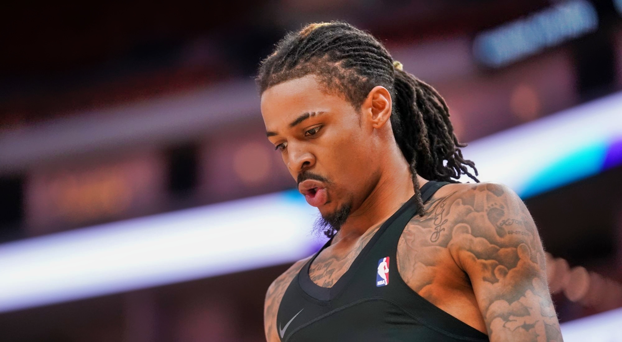 Ja Morant Sends Confident Message To Fans Worried About His Ankle Injury