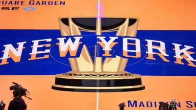 New York Knicks Confront White House For Using Their Logo In ...