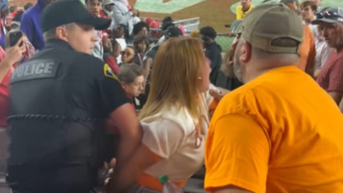 Top College Football Recruits Cross Tennessee Off Their List After ...