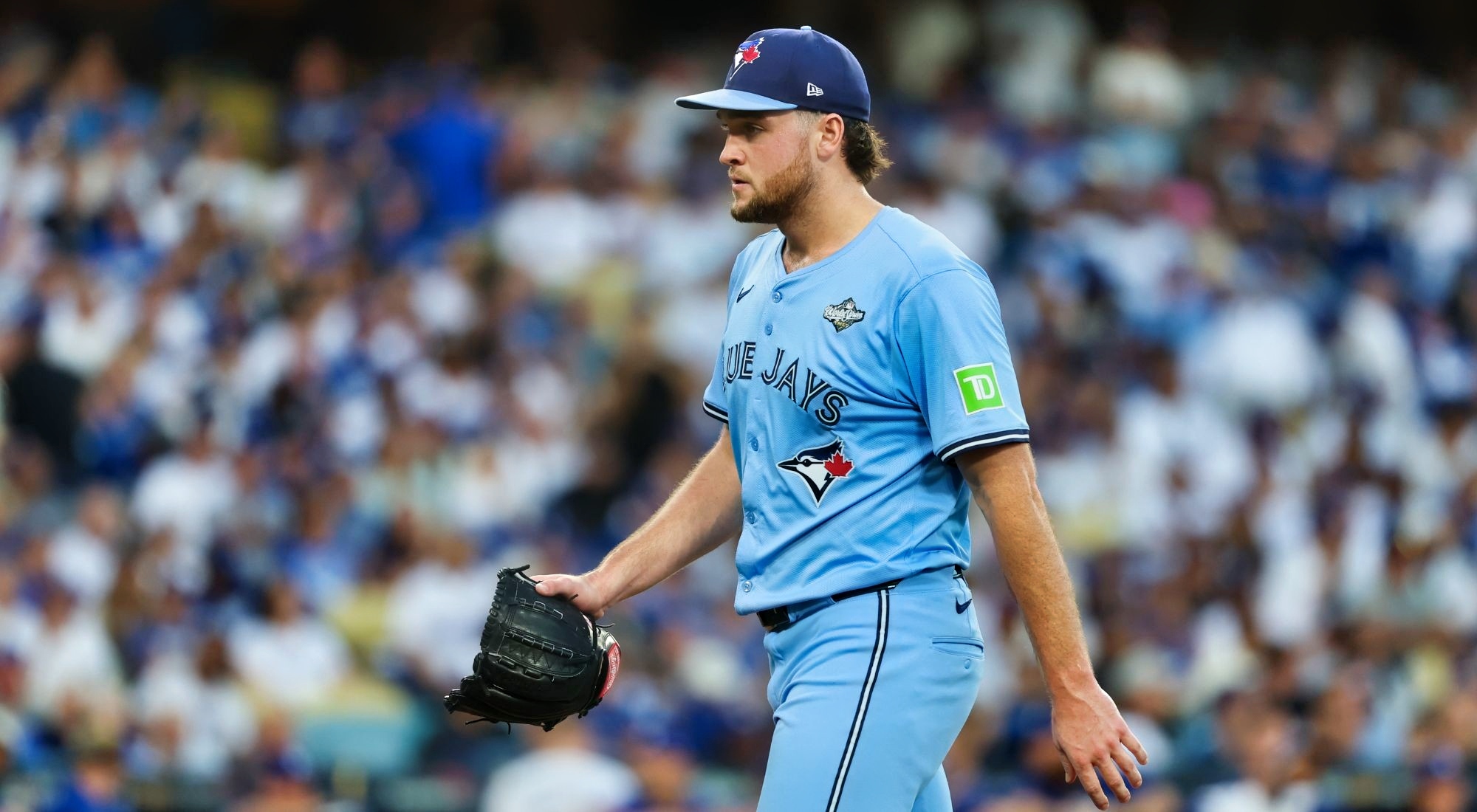 Trey Yesavage Salary 2025: How Much Does The Blue Jays’ World Series ...