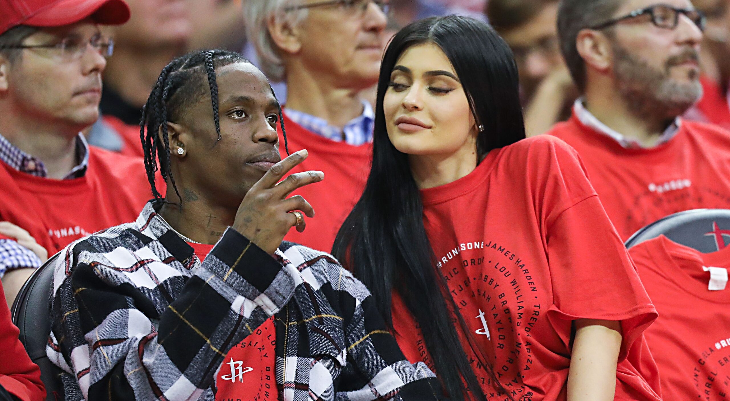 Travis Scott & Kylie Jenner's NYC Condo Embroiled In Explosive NBA ...