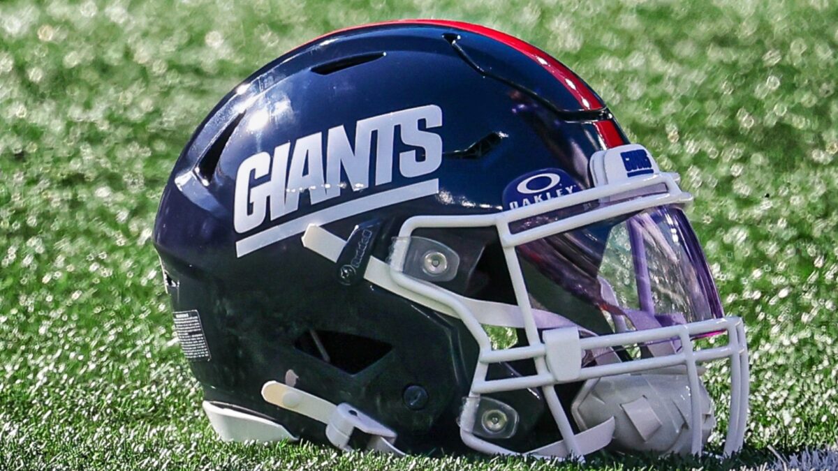New York Giants Sign Big-Name Wide Receiver To Bolster Their Offense
