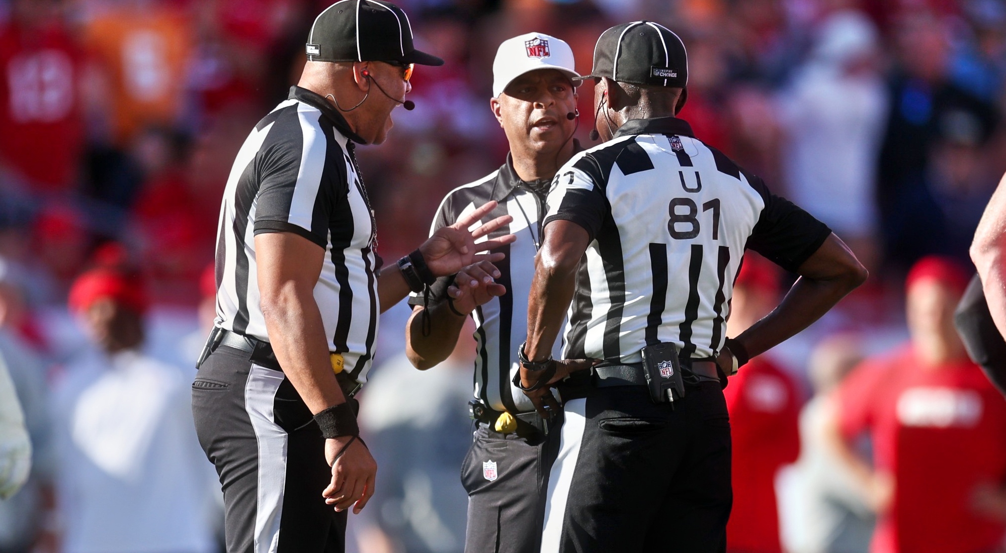 Future NFL Referee Suffers Tragic Death At 28