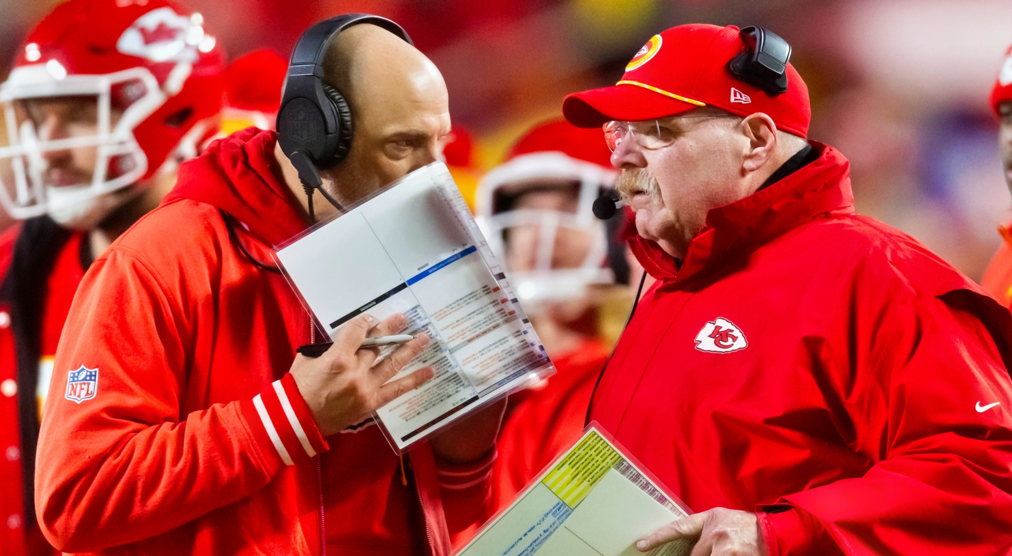 Kansas City Chiefs Coach Reportedly Emerges As Front-Runner For Vacant ...