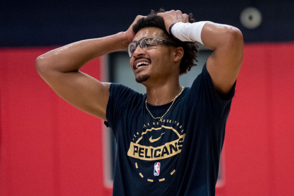 "You Were The Reason"- Jordan Poole Gets Slammed After Calling Wizards ...