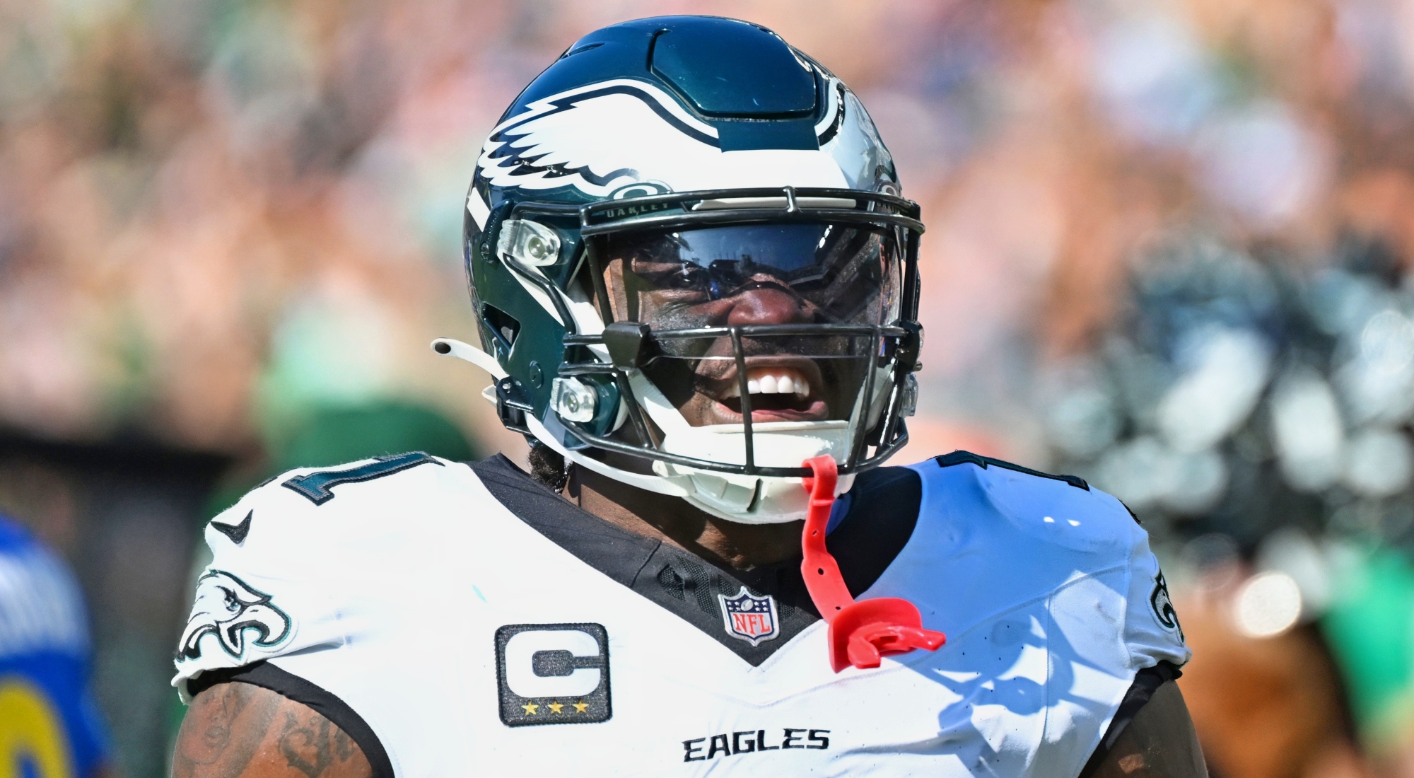 Eagles Reportedly Make Final Decision on Superstar AJ Brown