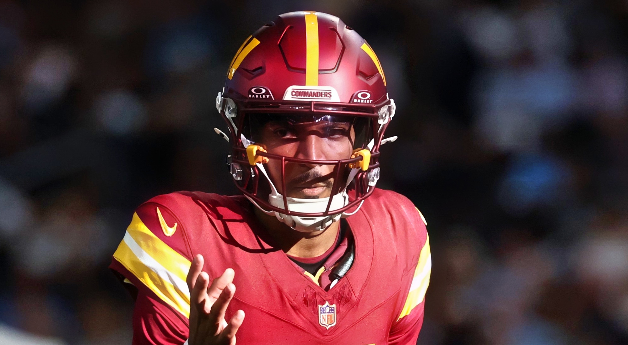 Washington Commanders Give Concerning Injury Update On Superstar QB ...